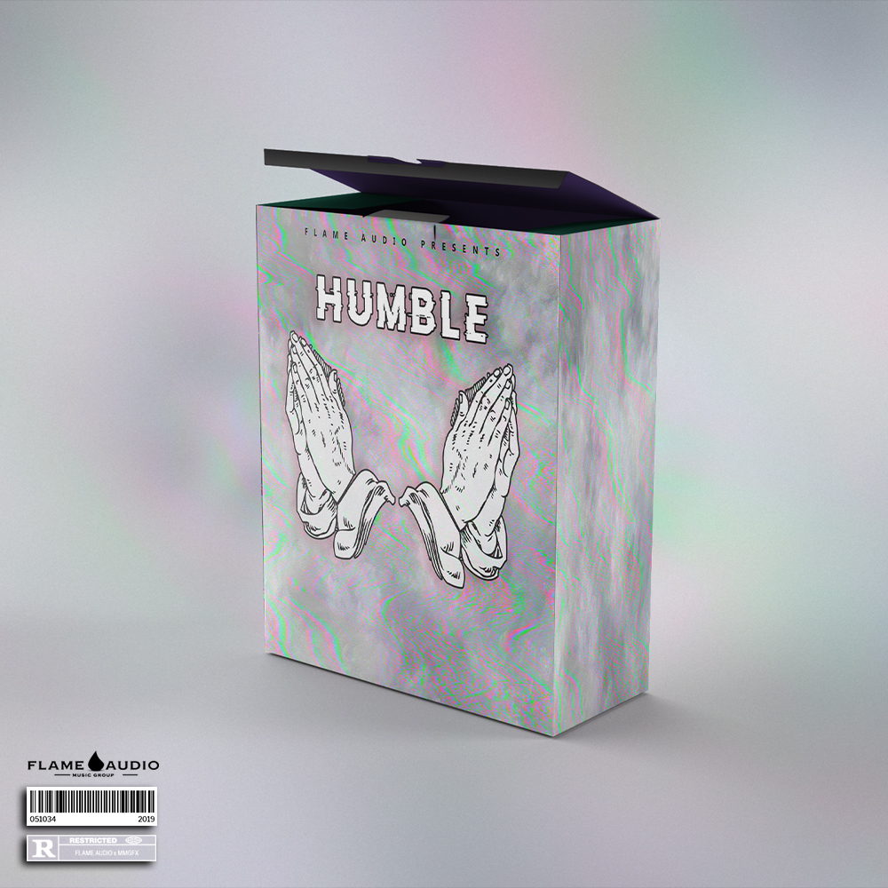 Flame Audio - Humble Sample Pack - Slooply