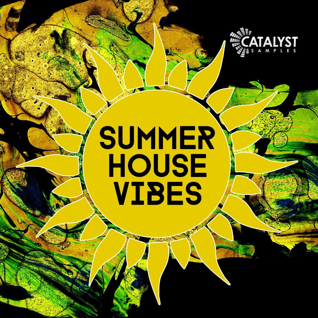 Catalyst Samples - Summer House Vibes Sample Pack - Slooply