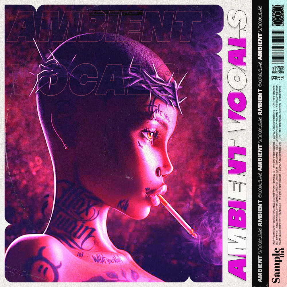 Sample Hub - Ambient Vocals Sample Pack - Slooply