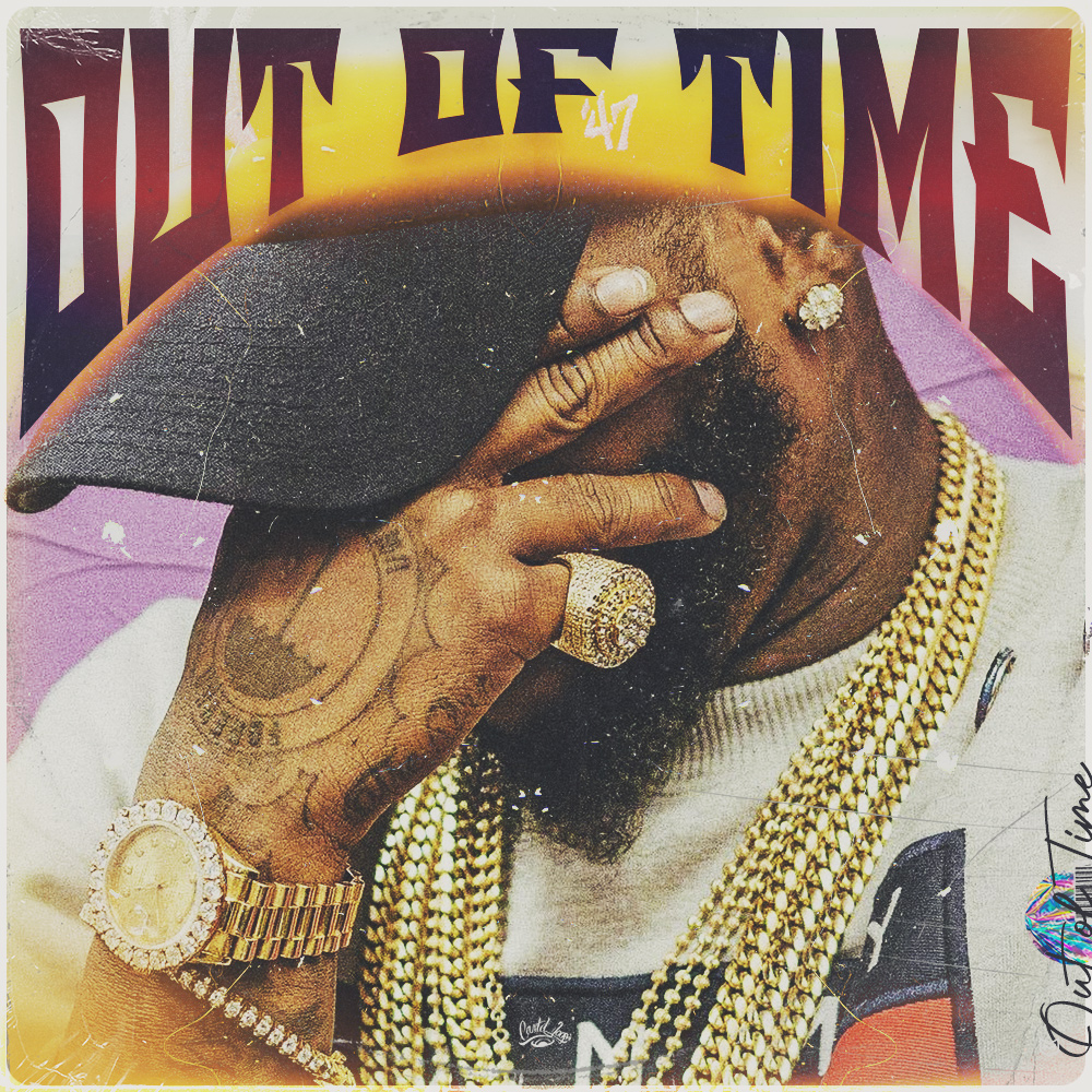 Cartel Loops - Out Off Time Sample Pack - Slooply