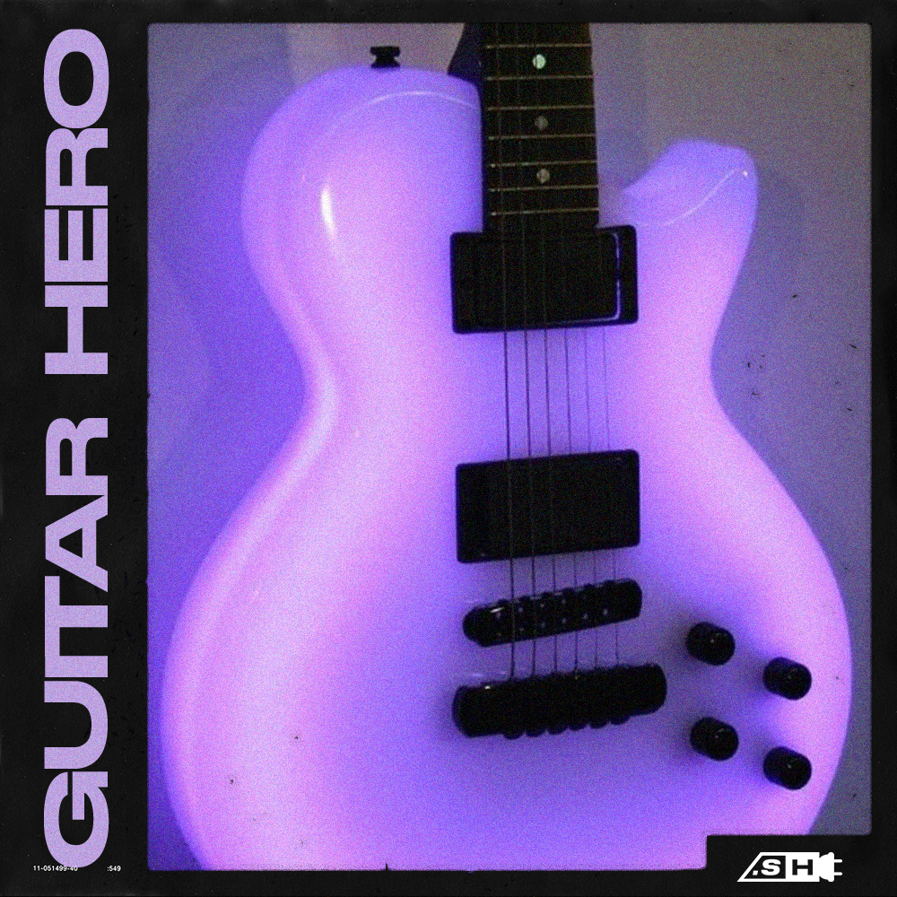 Sample Hub - Guitar Hero Sample Pack - Slooply