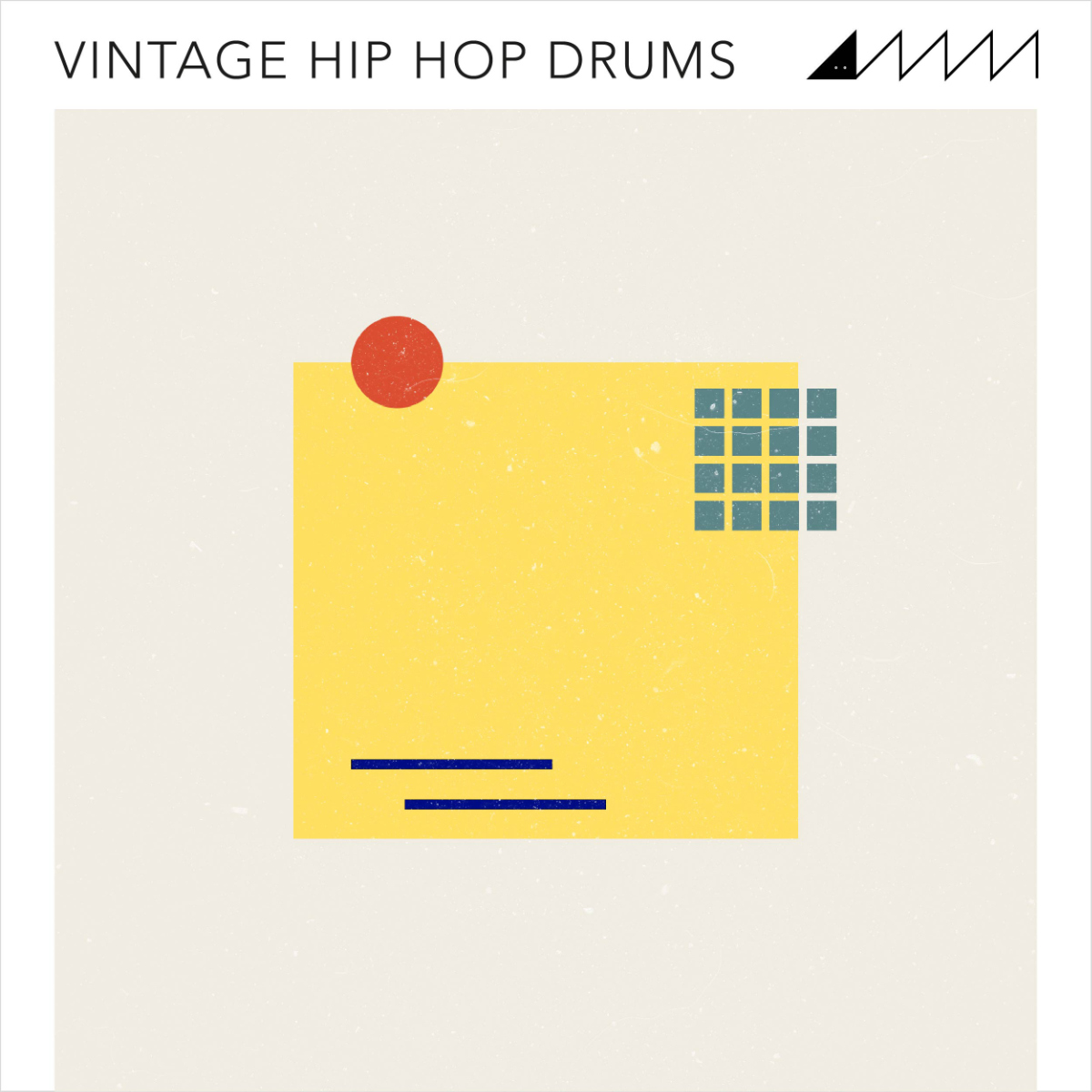 SoundGhost - Vintage Hip Hop Drums Sample Pack - Slooply