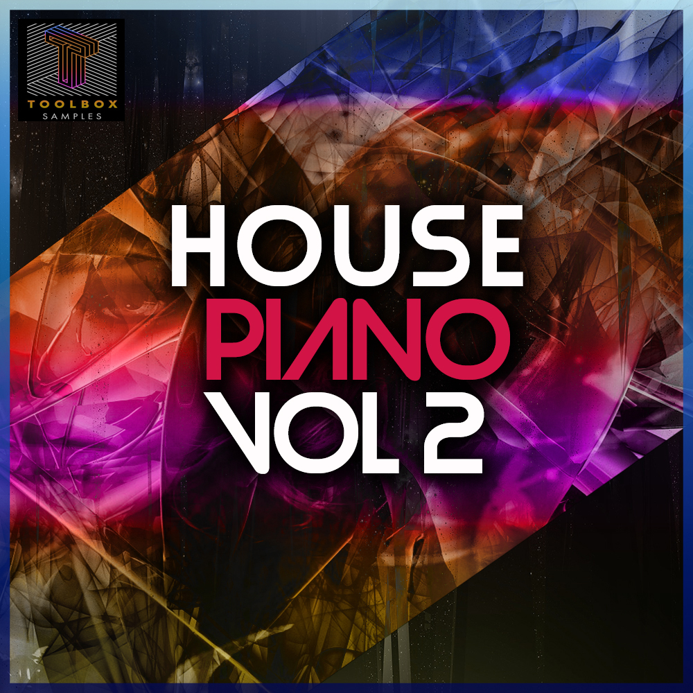 Toolbox Samples - House Piano Vol 2 Sample Pack - Slooply