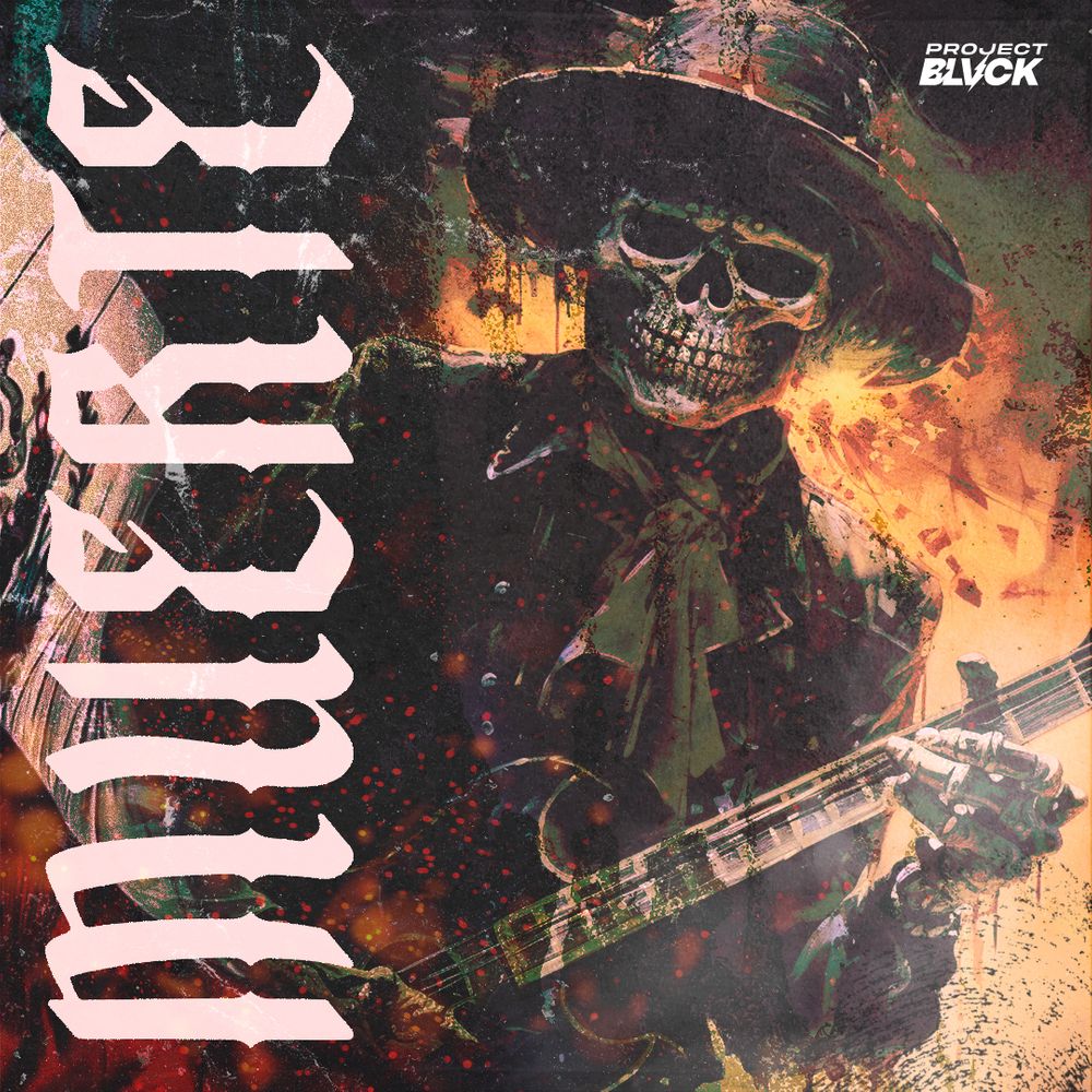 Project Blvck - Muerte Sample Pack - Slooply