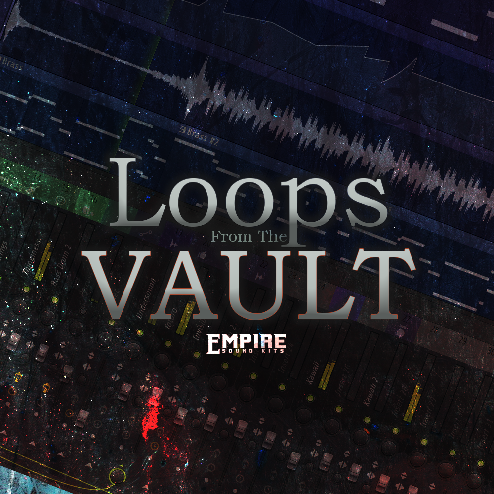 Empire SoundKits - Loops From The Vault Sample Pack - Slooply