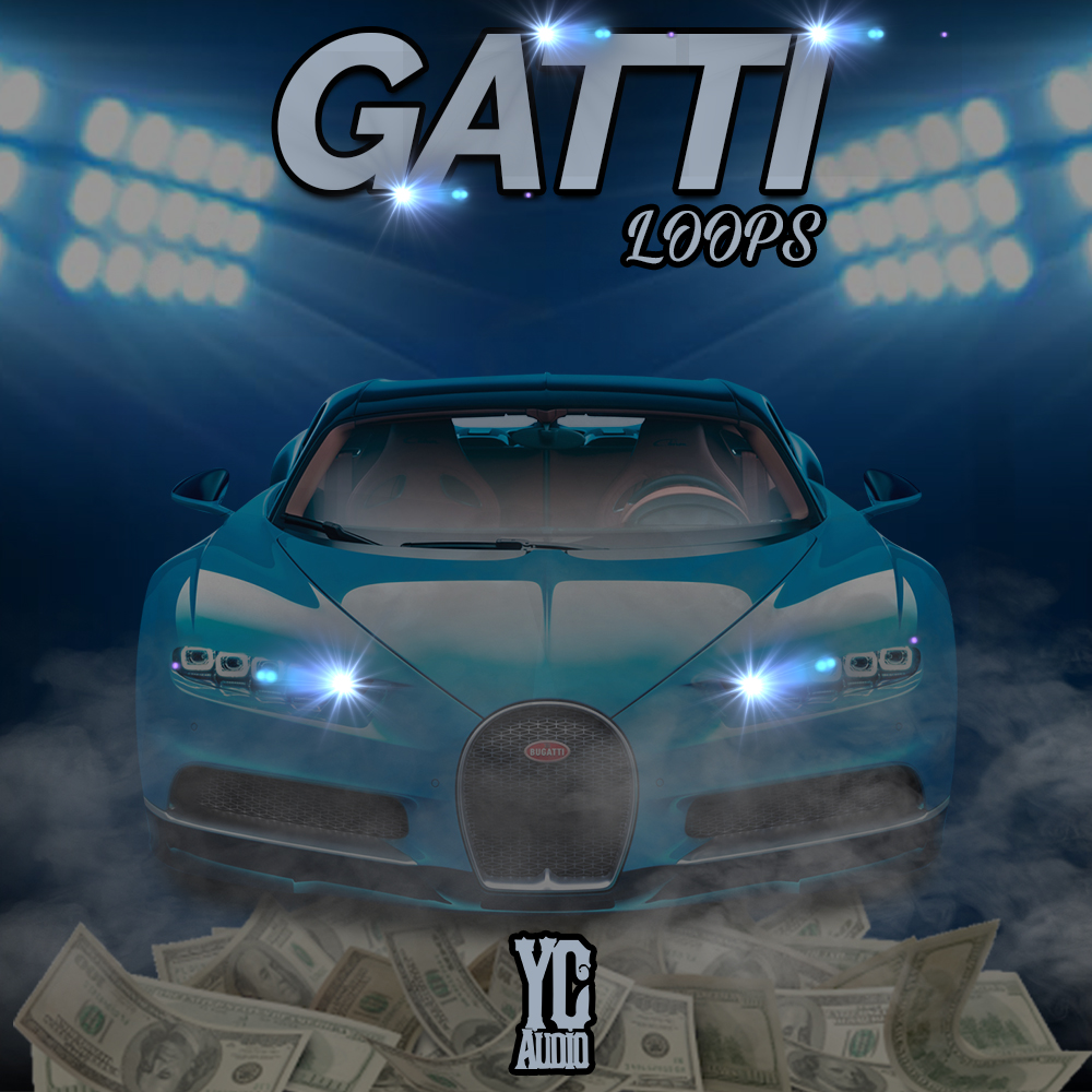 YC Audio - Gatti Loops Sample Pack - Slooply