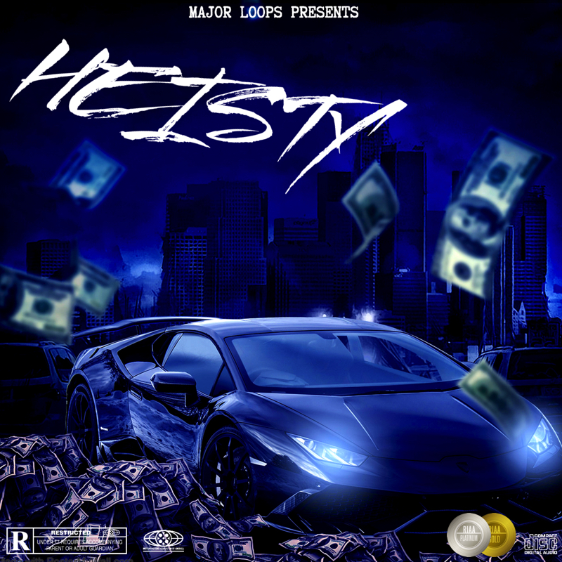 Major Loops - Heisty Sample Pack - Slooply