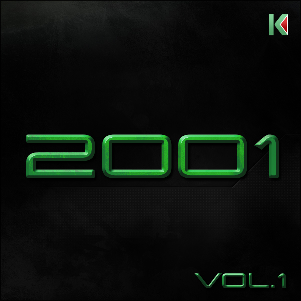 Kryptic Samples - 2001 Vol 1 Sample Pack - Slooply