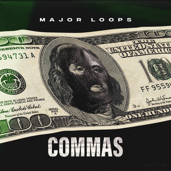 Major Loops - Commas Sample Pack - Slooply