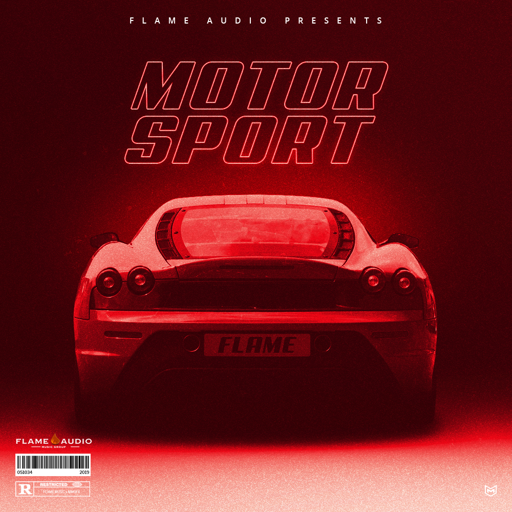 Flame Audio - MotorSport Sample Pack - Slooply