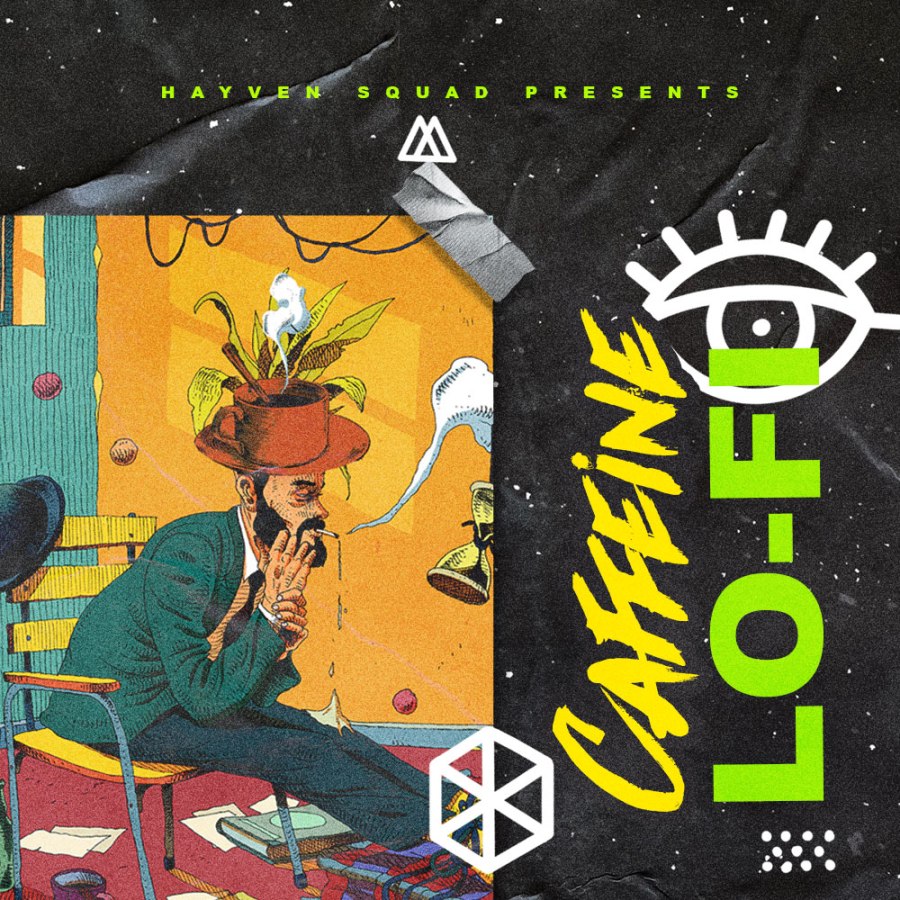 Loop Nation - CAFFEINE LOFI Sample Pack - Slooply