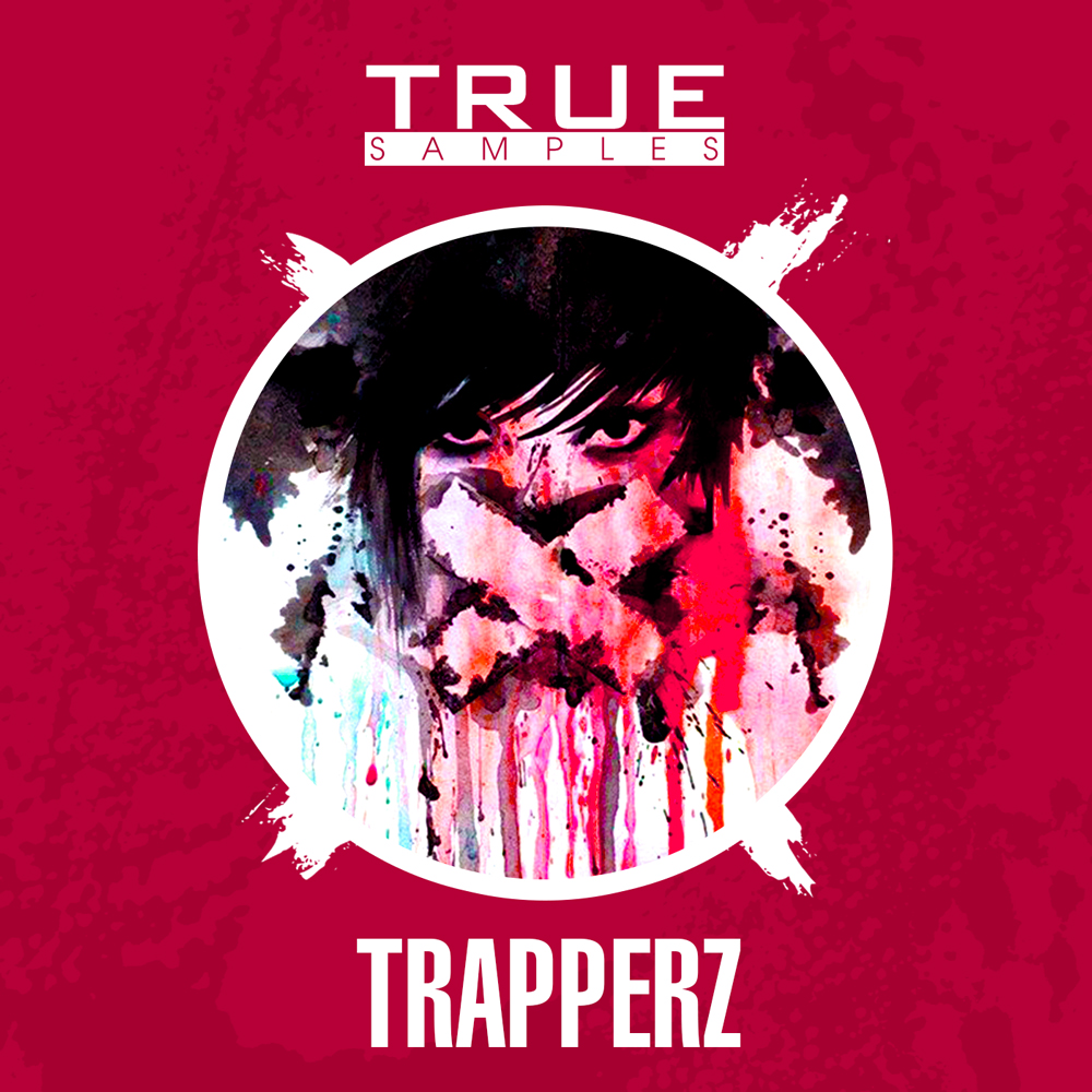 True Samples - Trapperz Sample Pack - Slooply