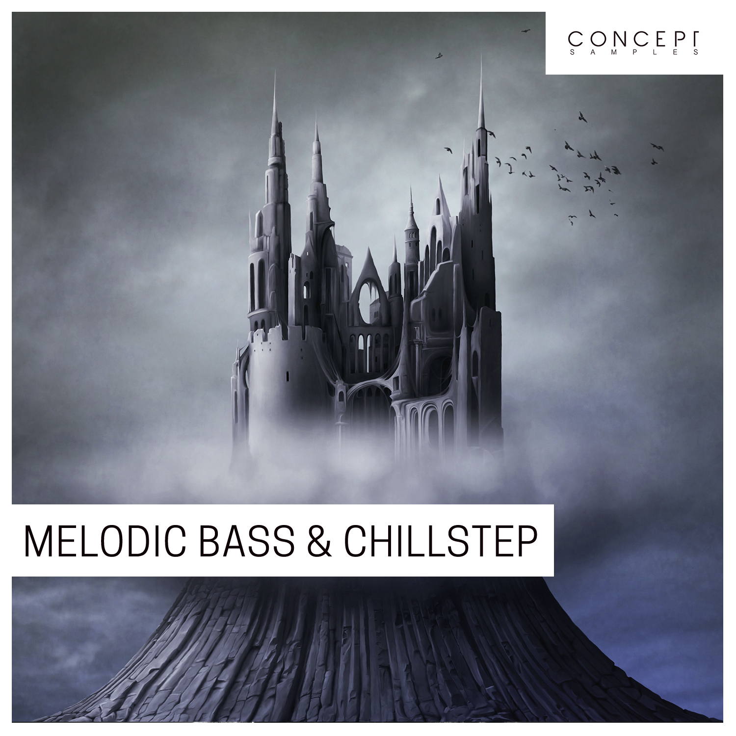 Audio Masters - Melodic Bass & Chillstep Sample Pack - Slooply
