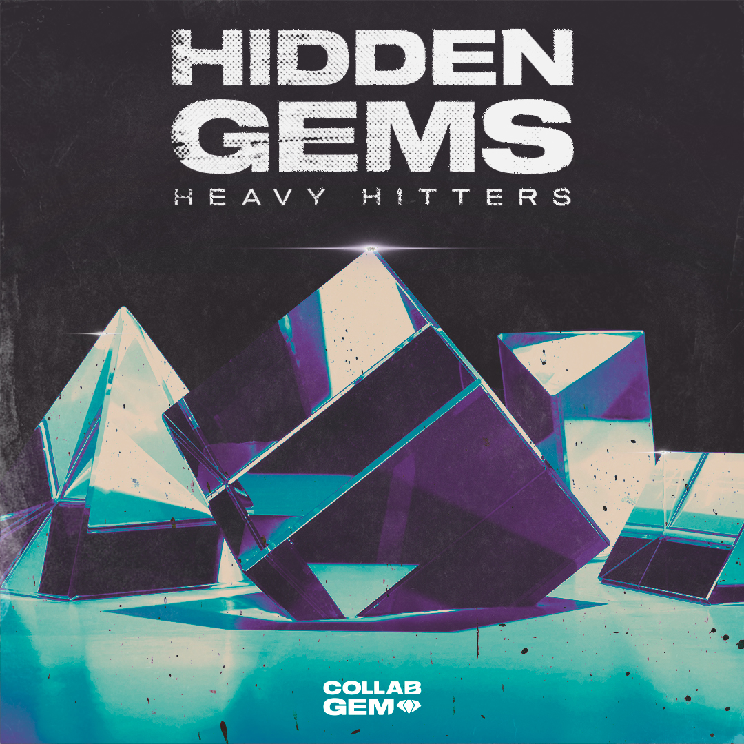 Collab Gem - Hidden Gems: Heavy Hitters Sample Pack - Slooply