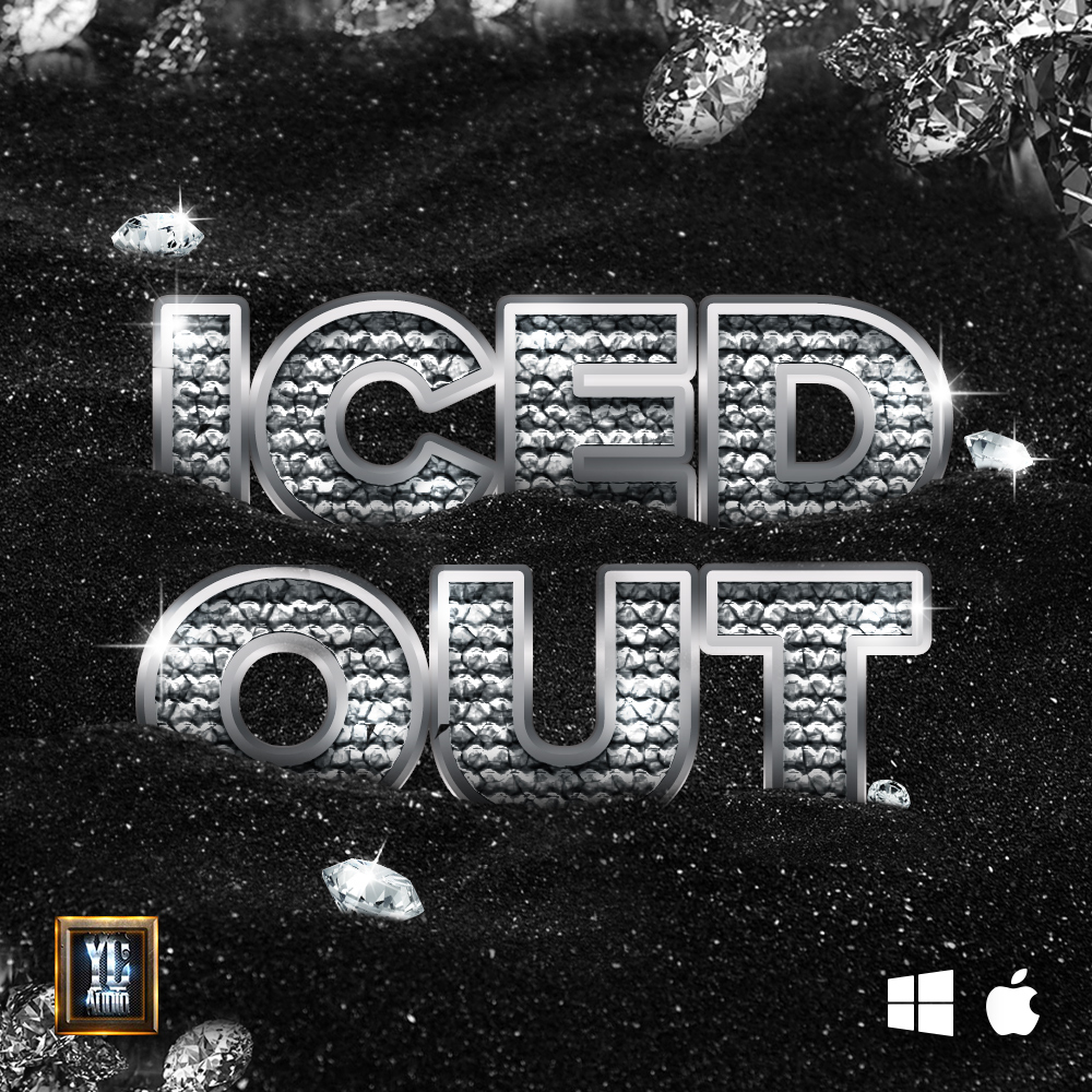 YC Audio - Iced Out Kit Sample Pack - Slooply