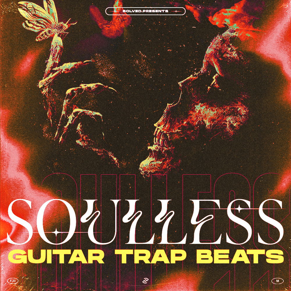 SOLVED. - Soulless - Guitar Trap Beats Sample Pack - Slooply
