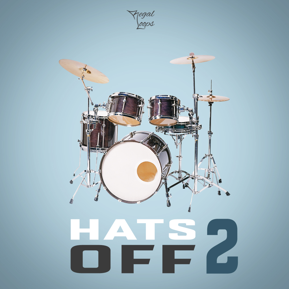 Regal Loops - Hats Off 2 Sample Pack - Slooply