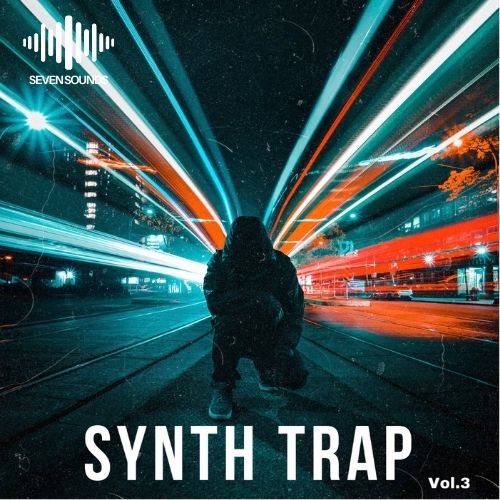 Seven Sounds - Synth Trap vol.3 Sample Pack - Slooply