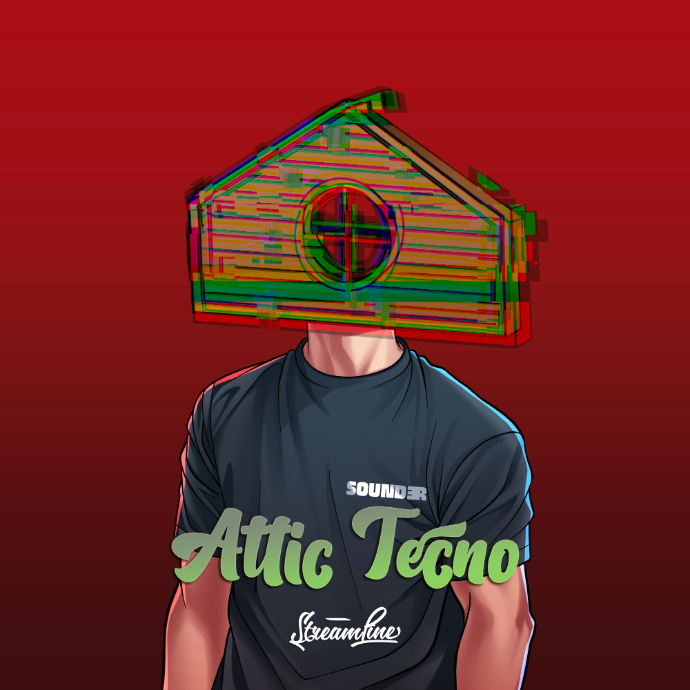 Streamline Samples - Attic Techno Sample Pack - Slooply