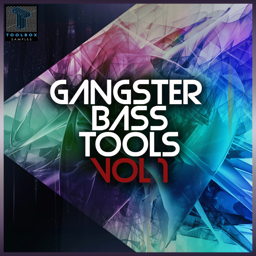 Toolbox Samples - Gangster Bass Tools Vol 1 Sample Pack - Slooply