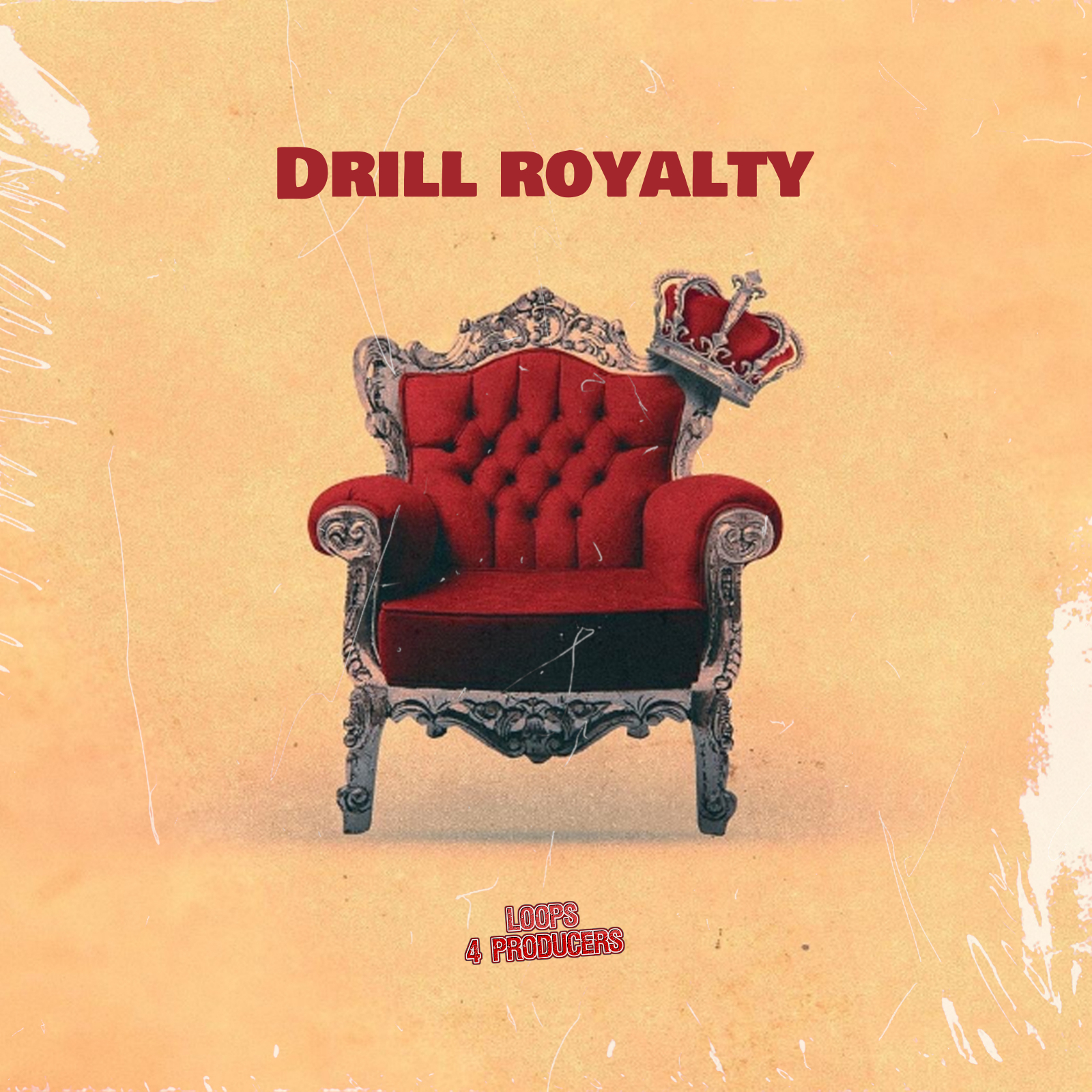 Loops4Producers - Drill Royalty Sample Pack - Slooply