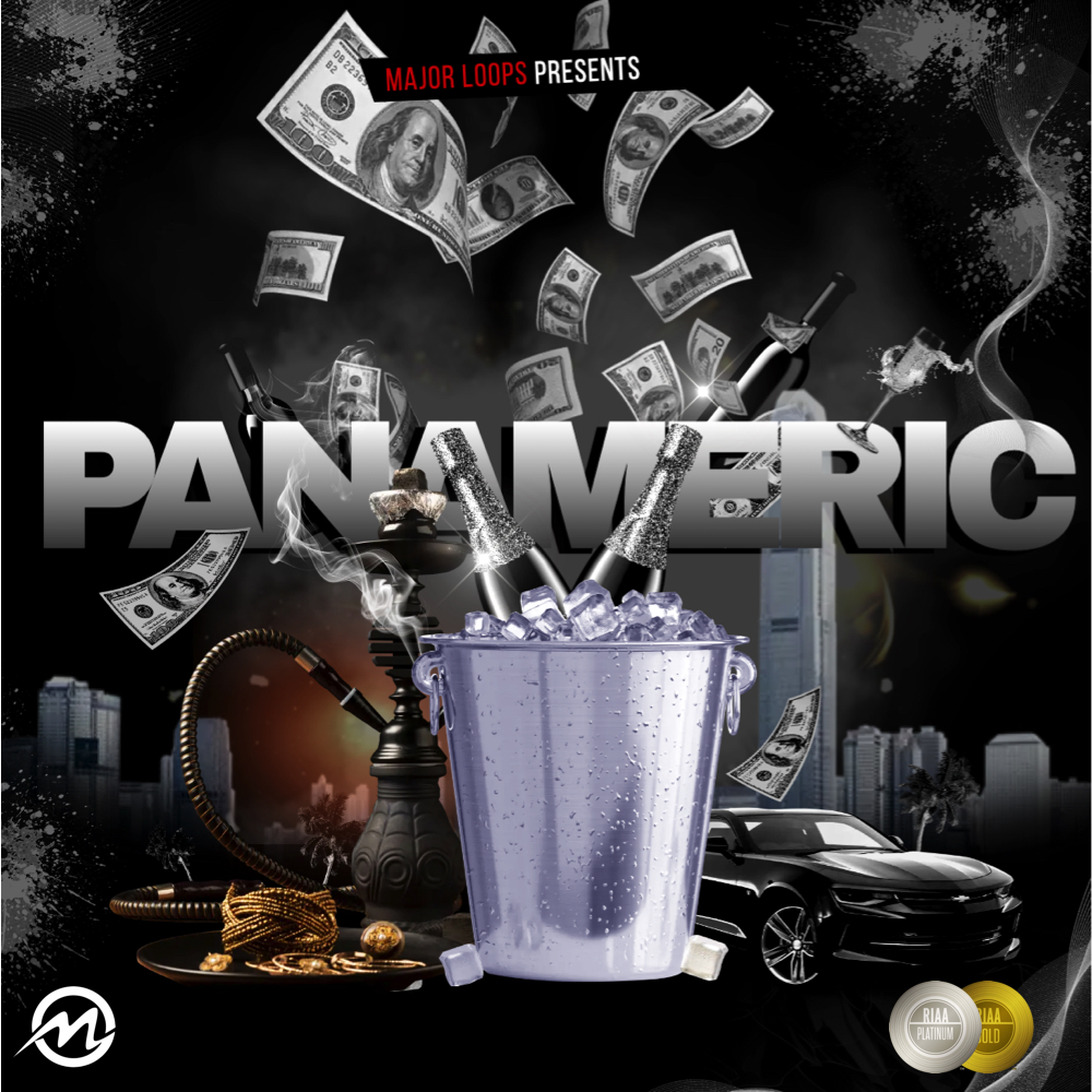 Major Loops - Panameric Sample Pack - Slooply