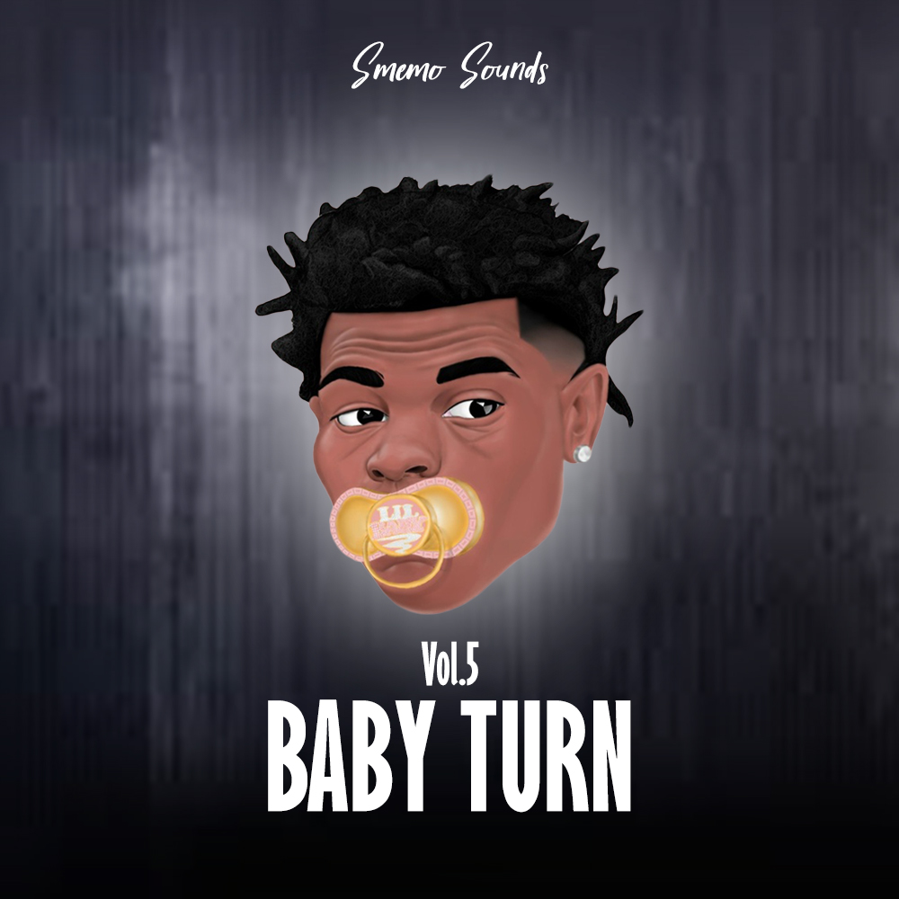 Smemo Sounds - BABY TURN vol 5 Sample Pack - Slooply