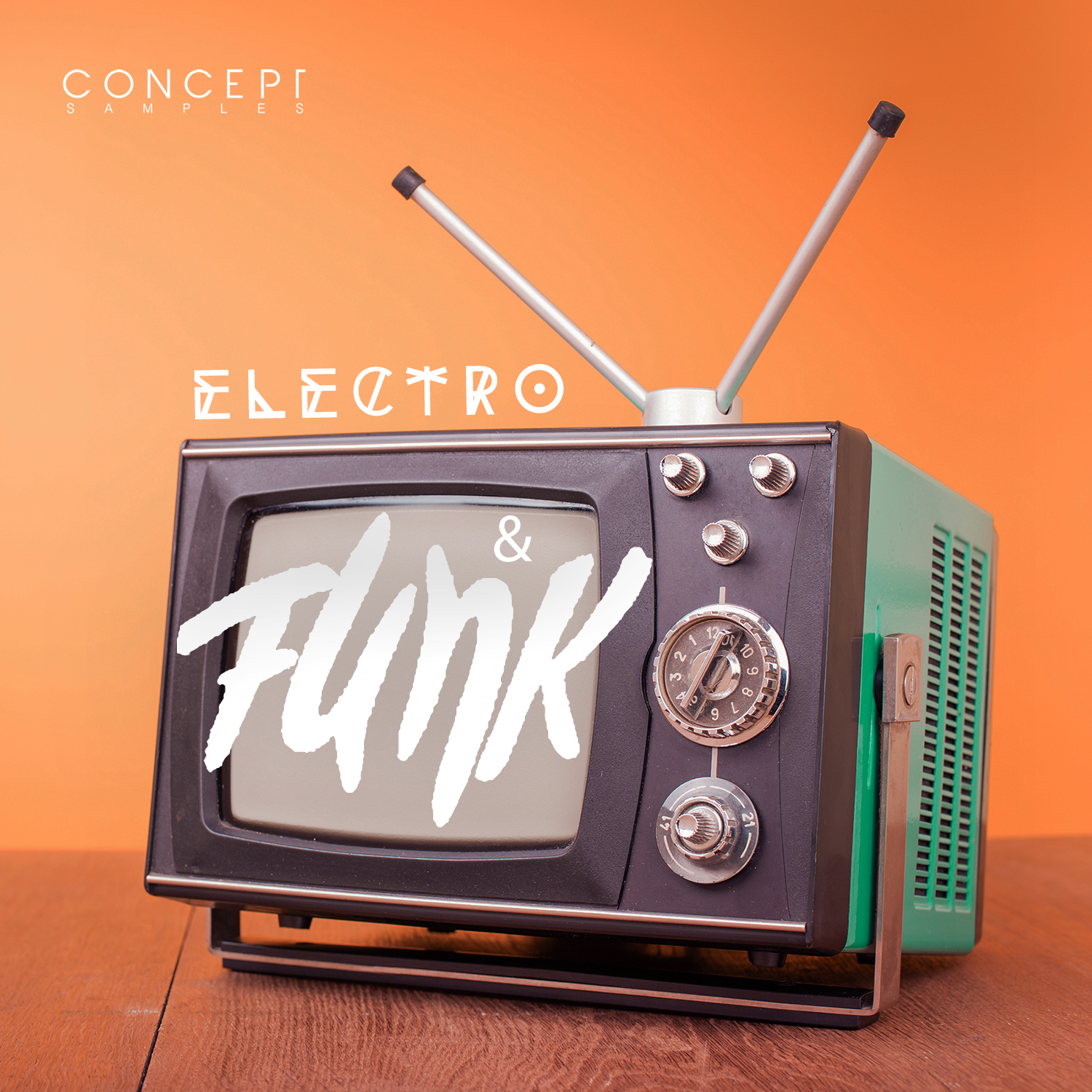Audio Masters - Electro & Funk Sample Pack - Slooply