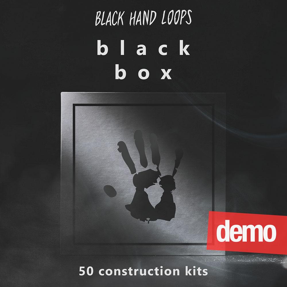 Black Hand Loops - Black Box DEMO Sample Pack - Slooply
