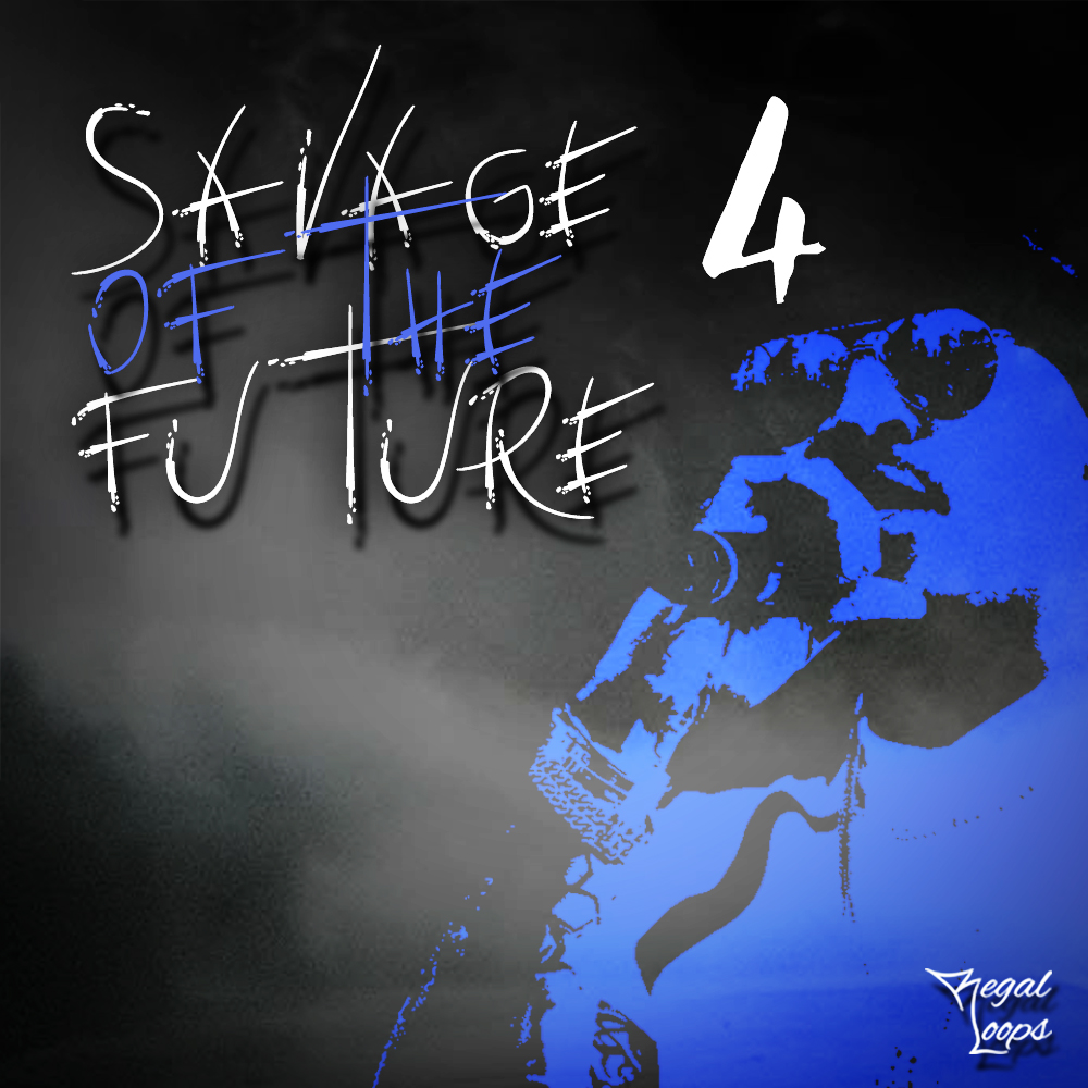 Regal Loops - Savage Of The Future 4 Sample Pack - Slooply