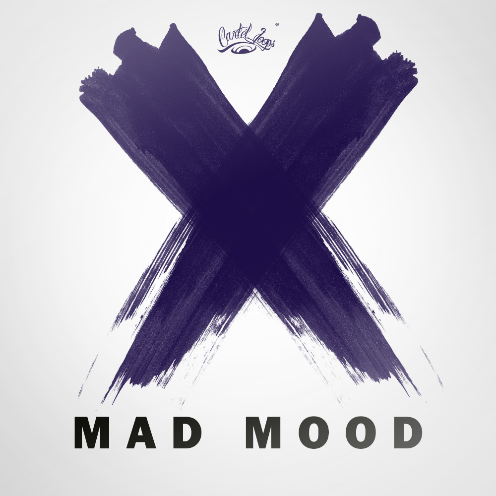 Cartel Loops - Mad Mood Sample Pack - Slooply