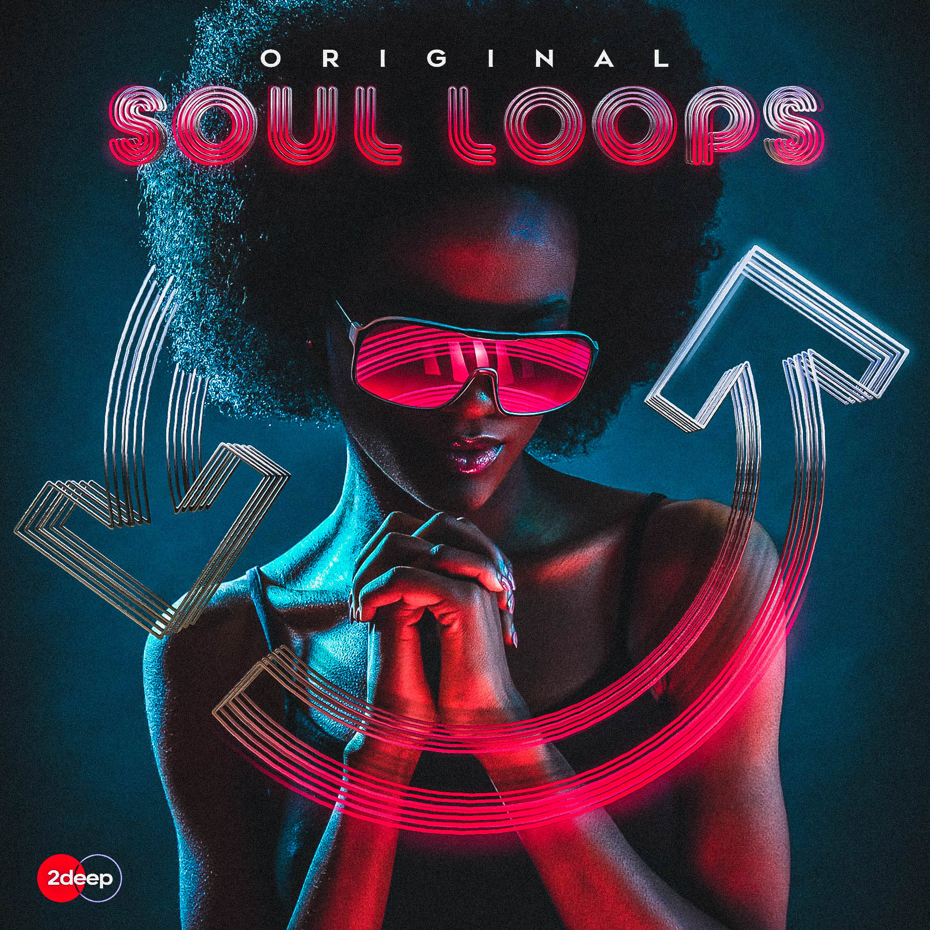 2Deep - Original Soul Loops Sample Pack - Slooply