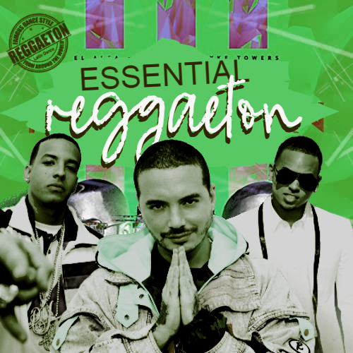 ASHKA - Essential Reggaeton Sample Pack - Slooply
