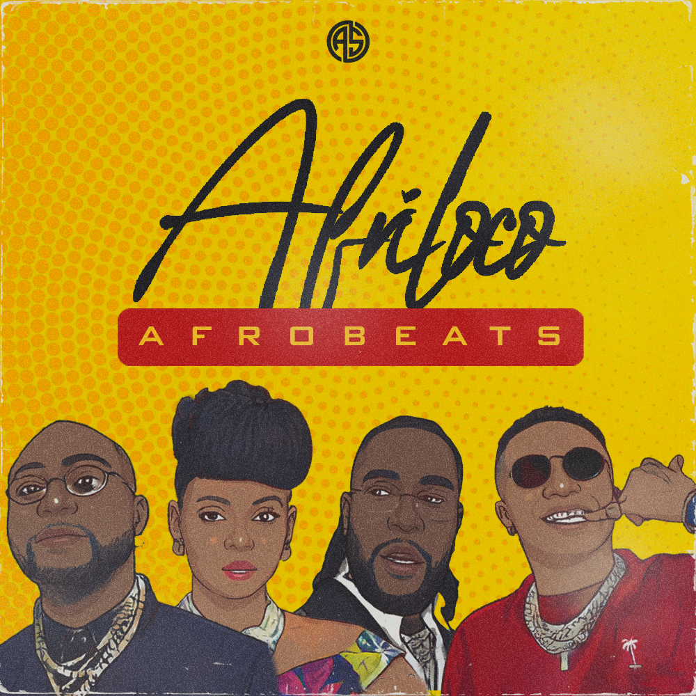 ASHKA - Afriloco - Afrobeats Sample Pack - Slooply