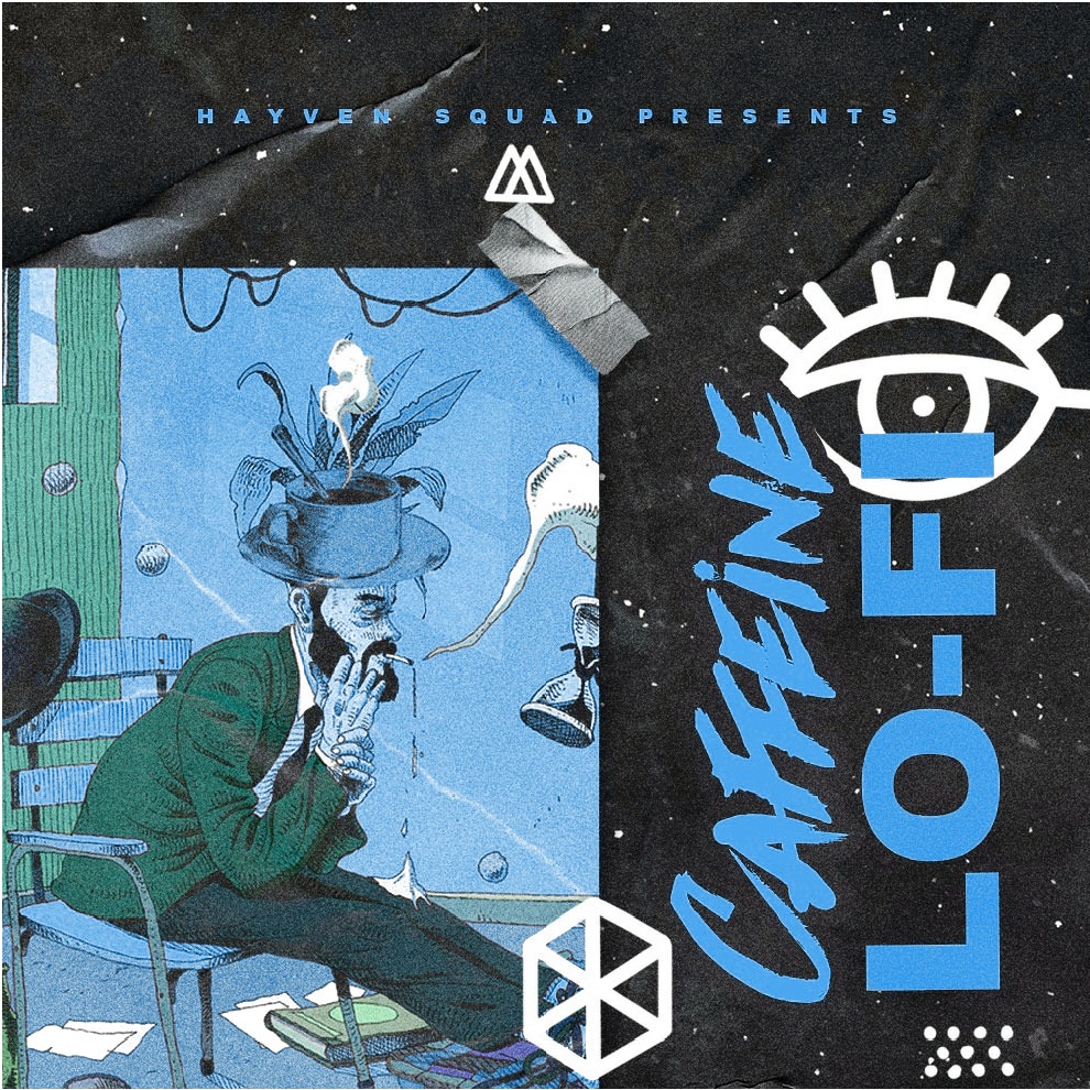 Loop Nation - CAFFEINE LOFI 4 Sample Pack - Slooply