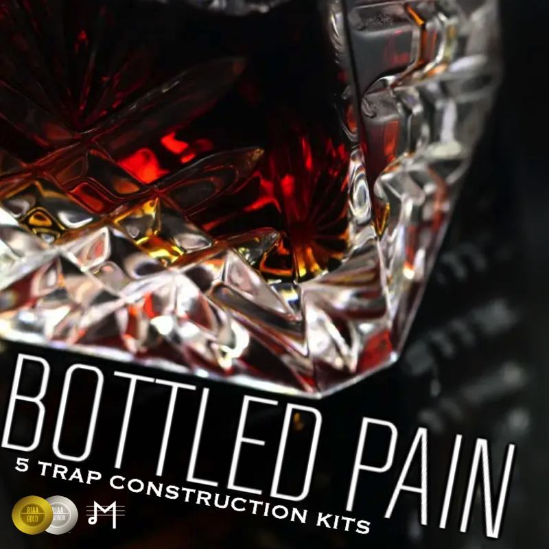 Major Loops - Bottled Pain Sample Pack - Slooply