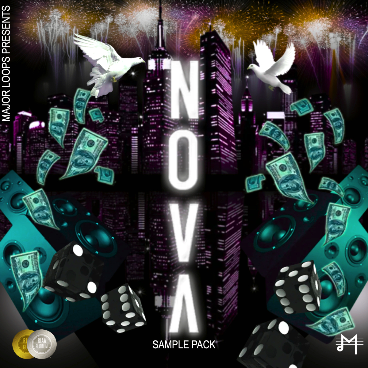 Major Loops - Nova Sample Pack Sample Pack - Slooply