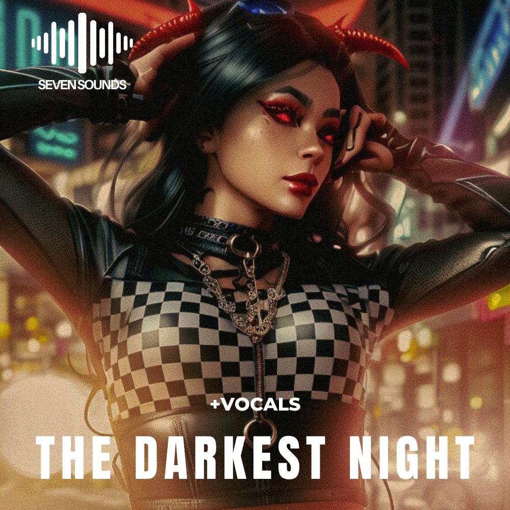 Seven Sounds - The Darkest Night Sample Pack - Slooply