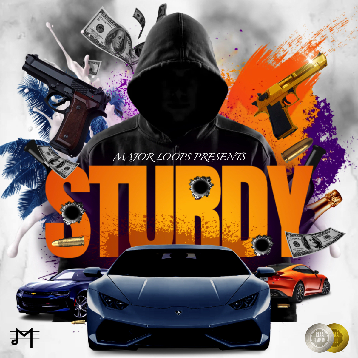 Major Loops - Sturdy Sample Pack - Slooply