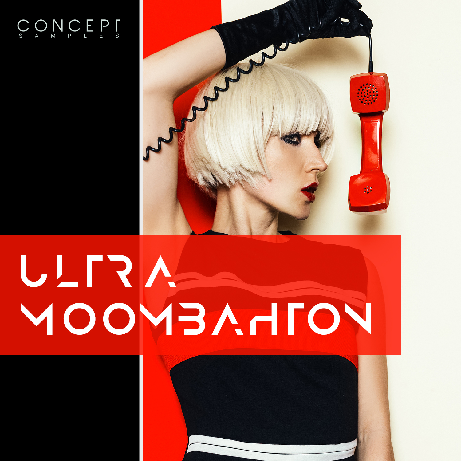 Audio Masters - Ultra Moombahton Sample Pack - Slooply