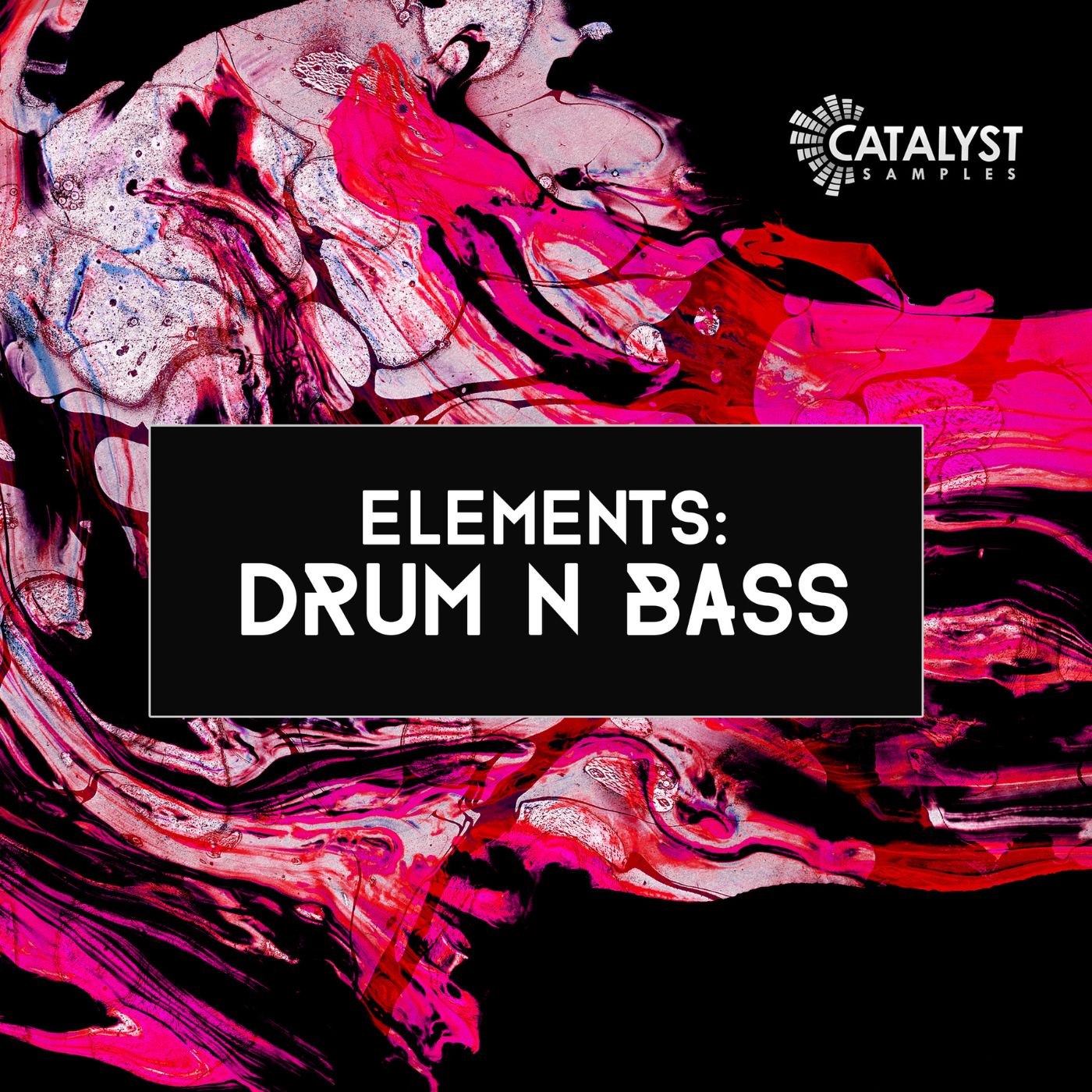 Catalyst Samples - Drum & Bass Sample Pack - Slooply