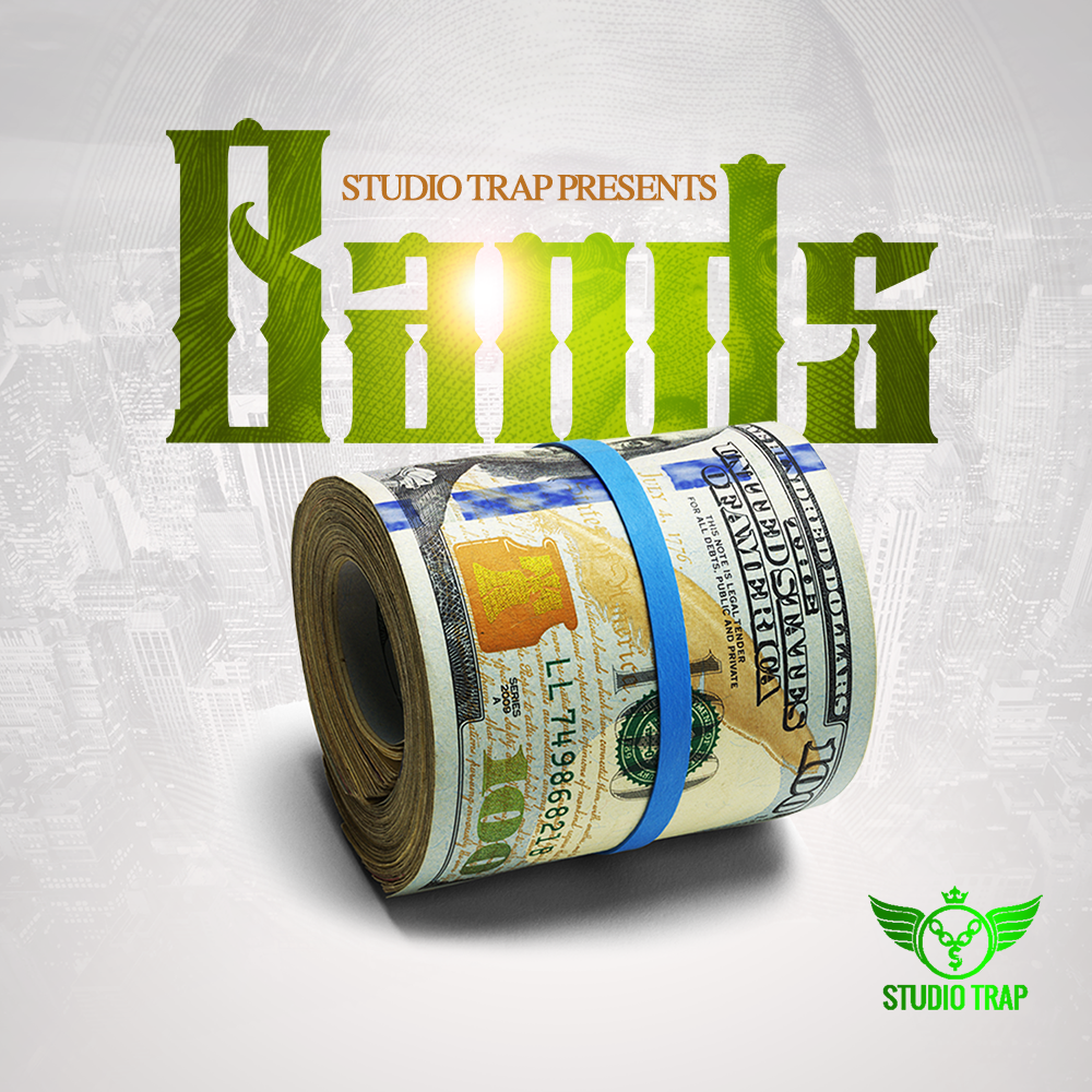 Studio Trap - BANDS Sample Pack - Slooply