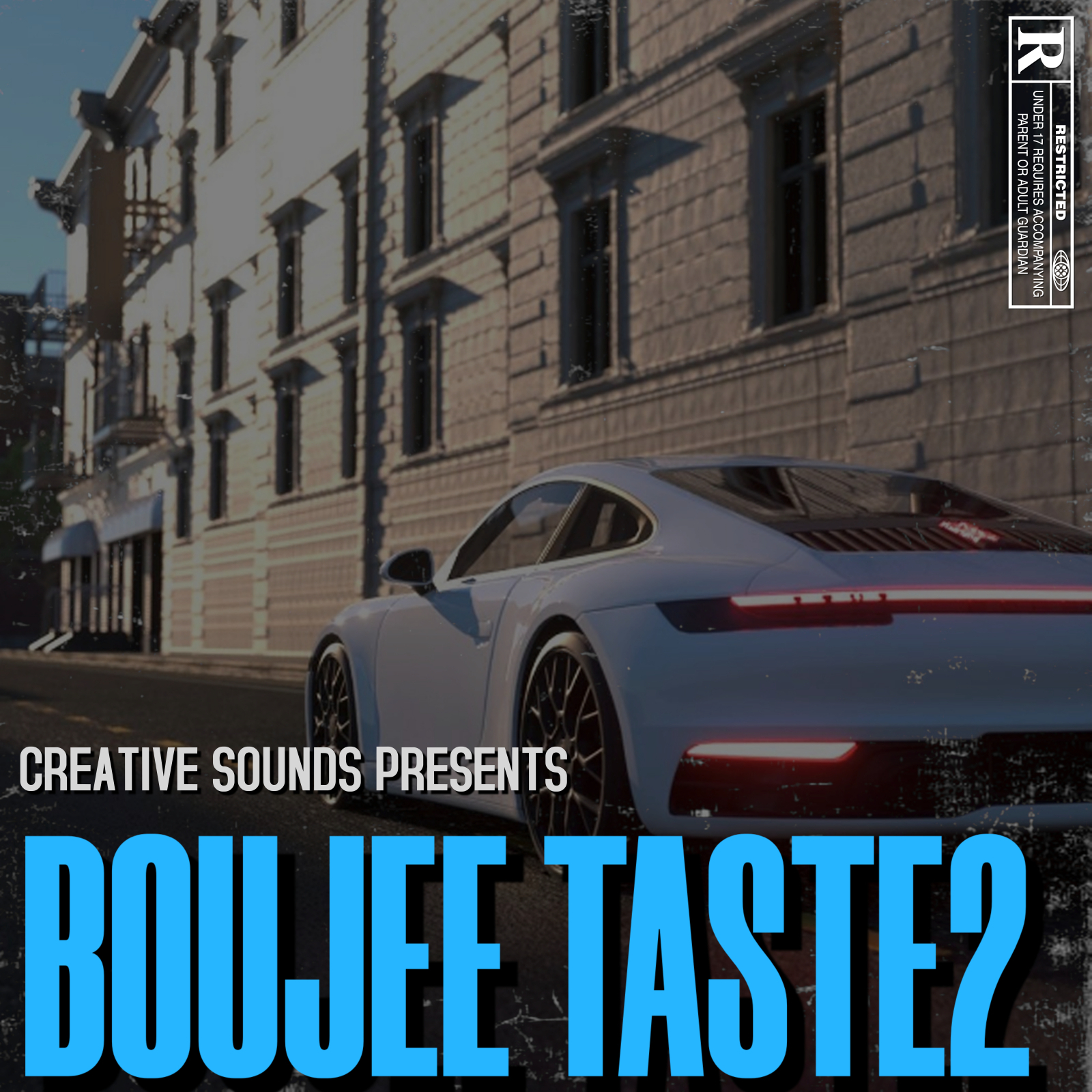 Creative Sounds - Boujee Taste 2 Sample Pack - Slooply