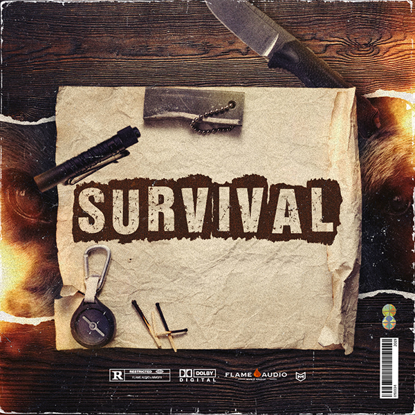 Flame Audio - Survival Sample Pack - Slooply