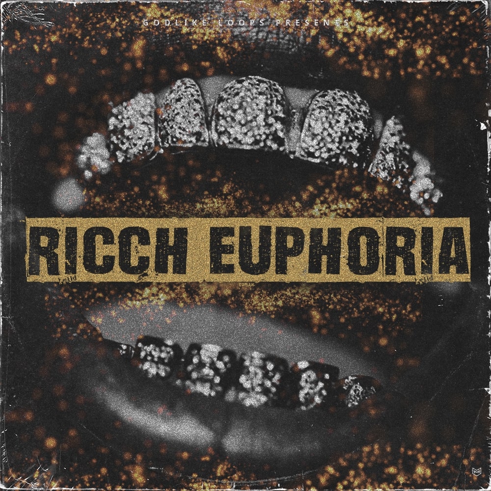 Godlike Loops - Ricch Euphoria Sample Pack - Slooply