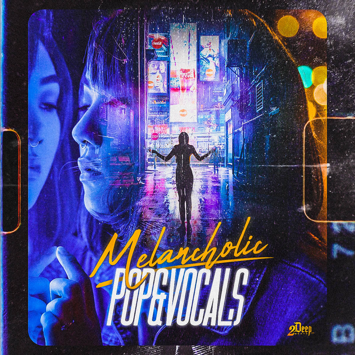 2Deep - Melancholic Pop & Vocals Sample Pack - Slooply