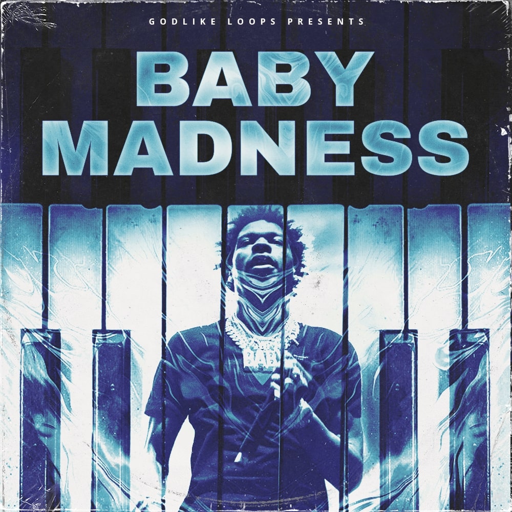 Godlike Loops - Baby Madness Sample Pack - Slooply