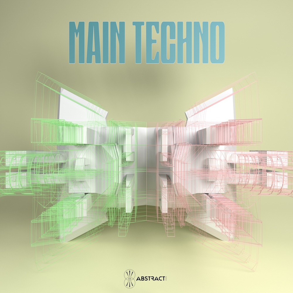 Abstract State - Main Techno Sample Pack - Slooply