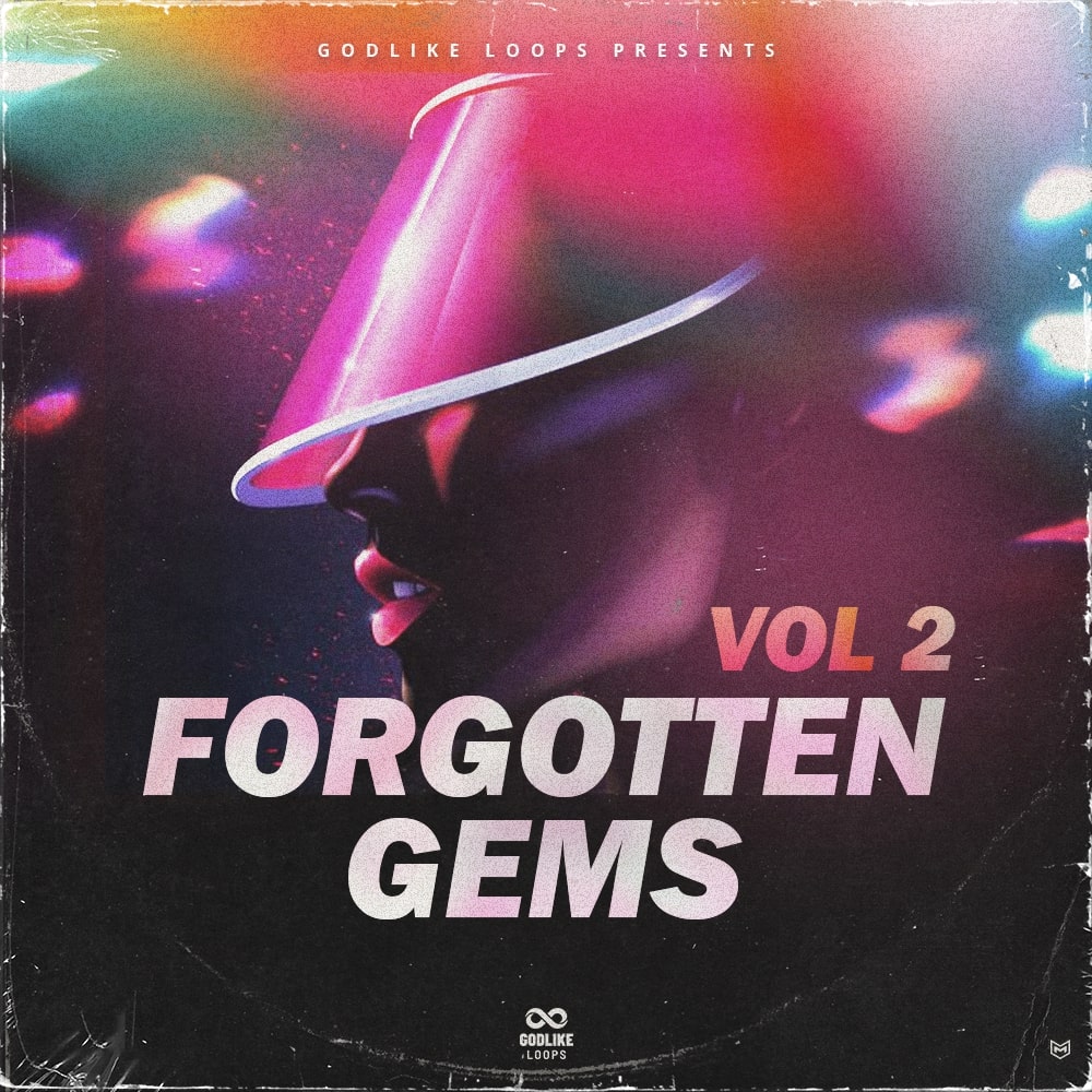 Godlike Loops - Forgotten Gems vol 2 Sample Pack - Slooply