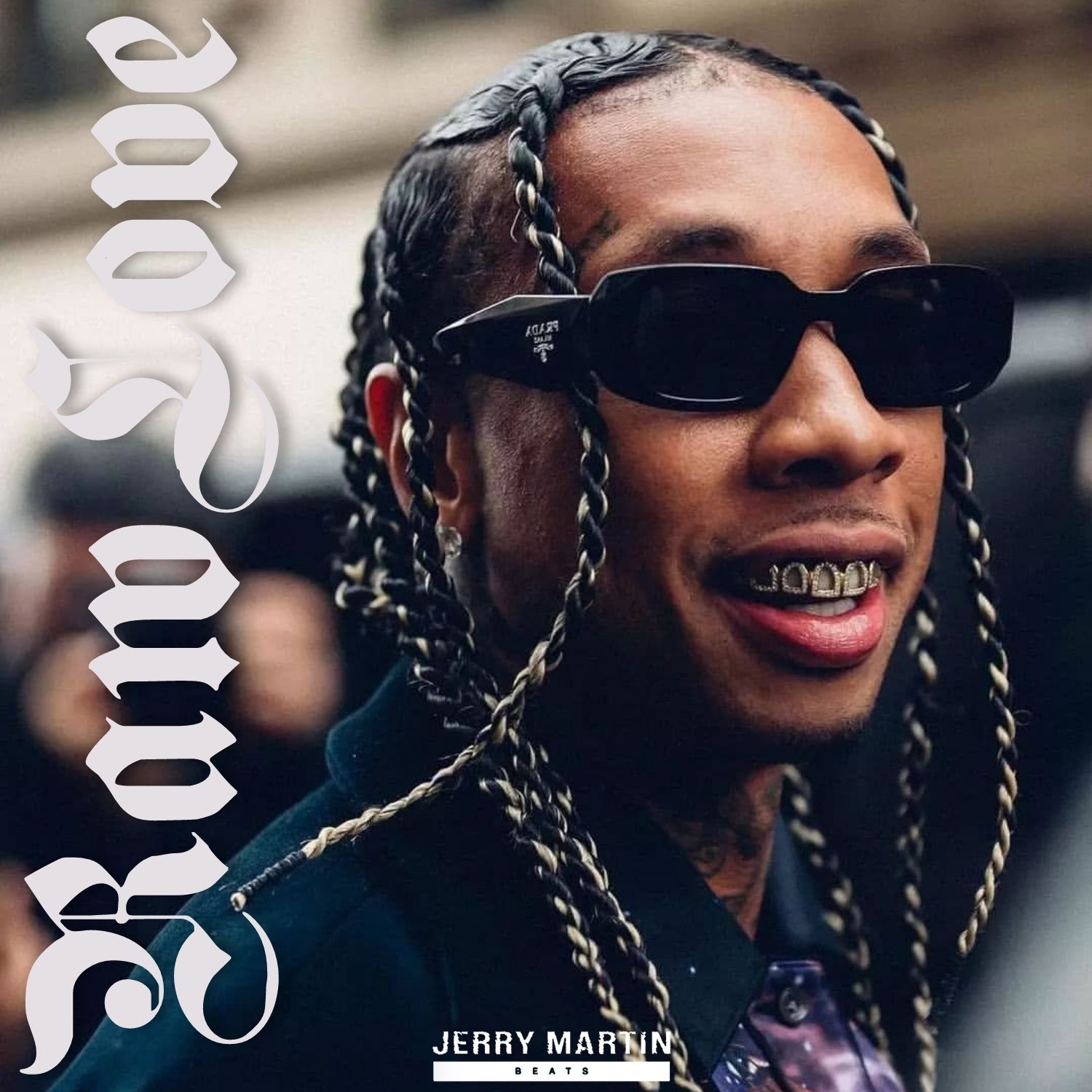 Jerry Martin Beats - Raw Love Sample Pack - Slooply